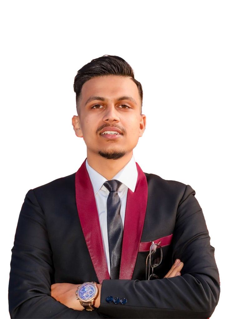 Prabin Kafle – Electrical & Electronics Engineer