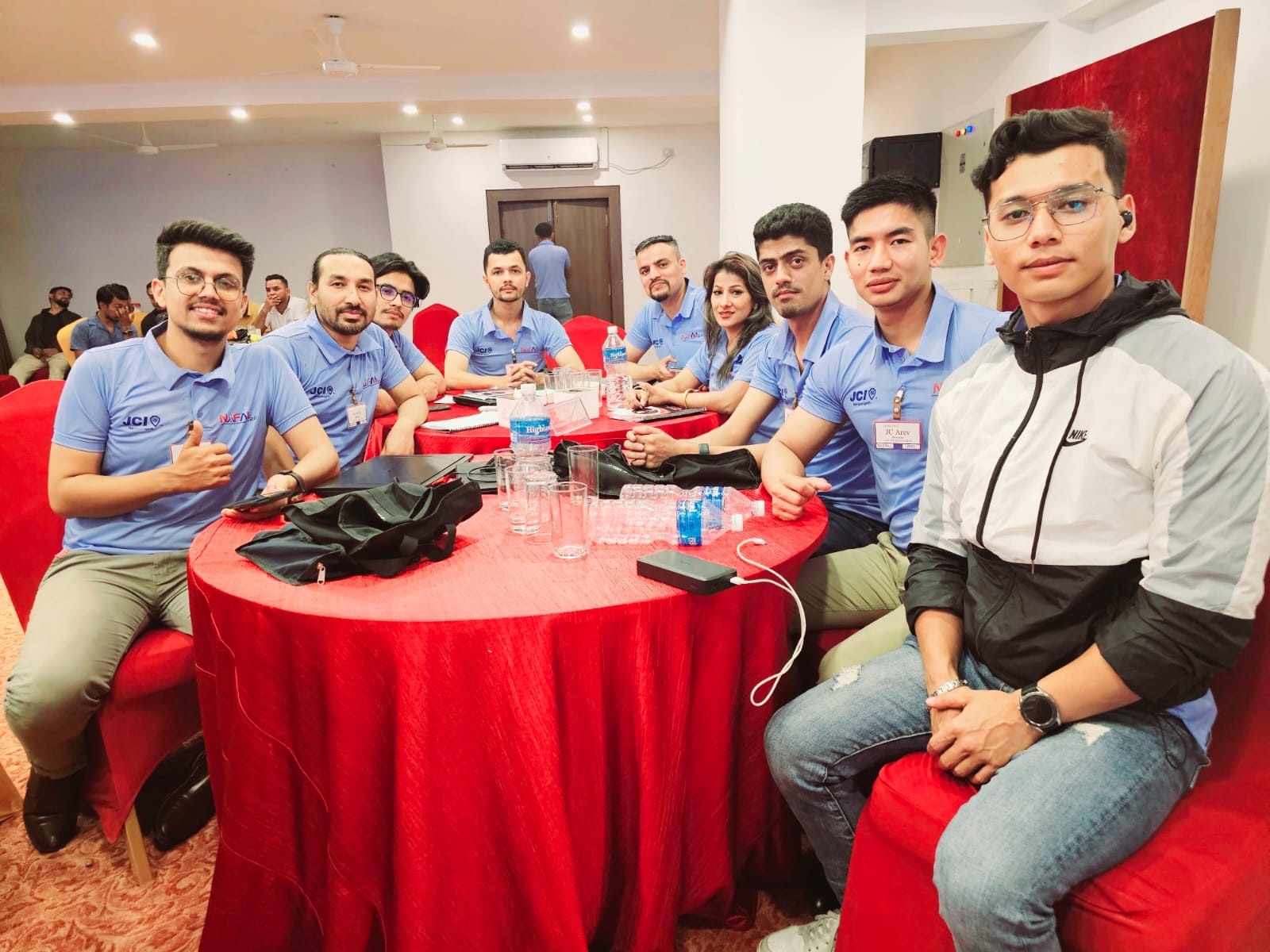 Prabin Kafle – Electrical & Electronics Engineer